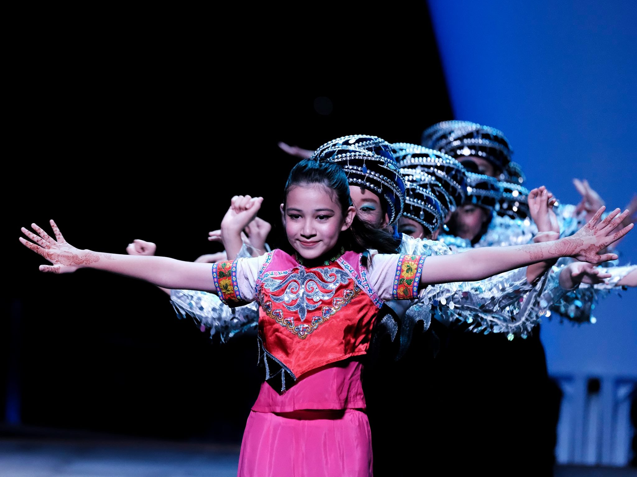 Chinese Dance