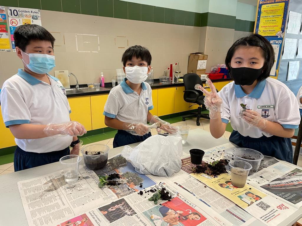 Environmental Science Club