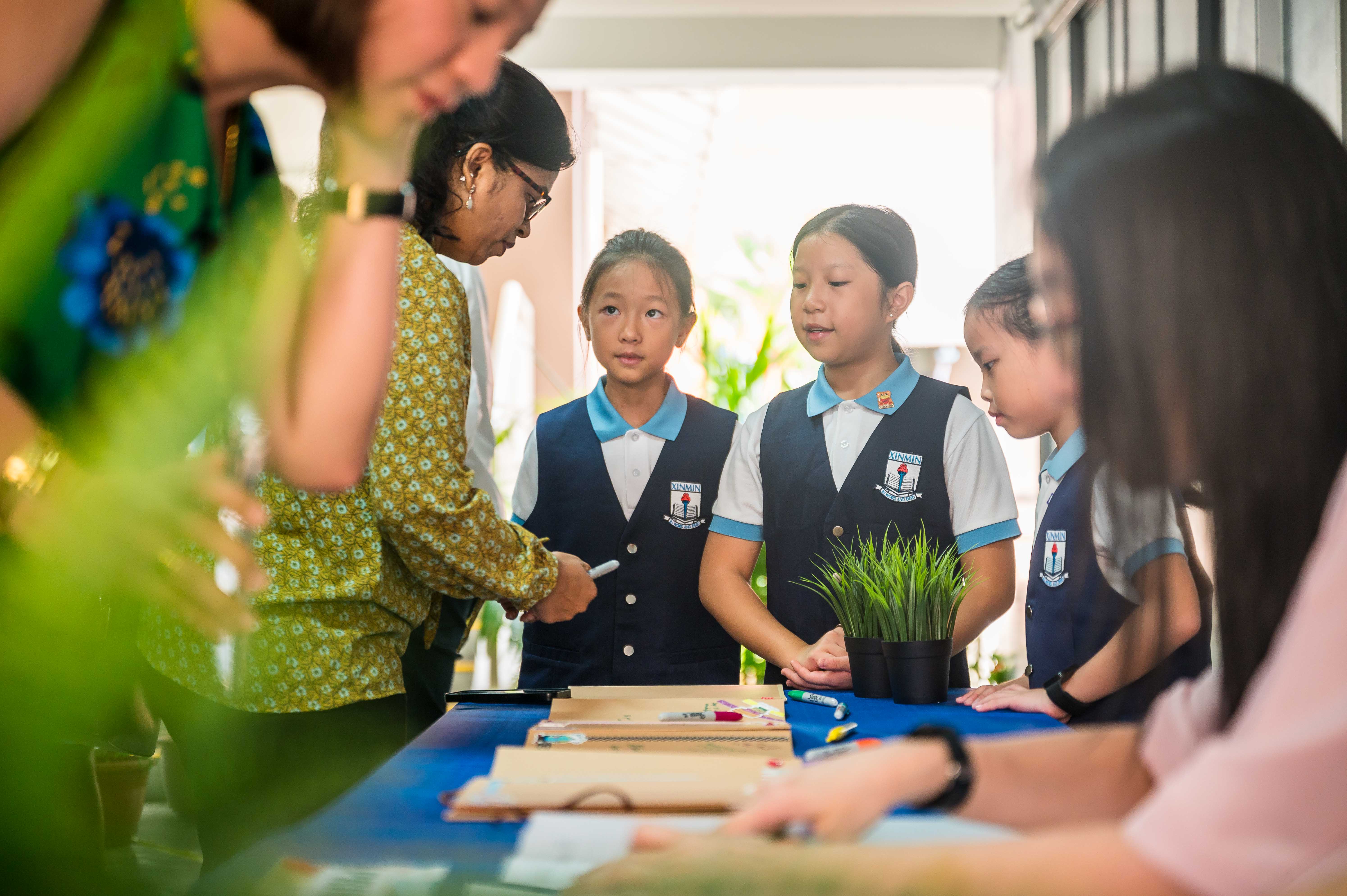 Student Management & Leadership